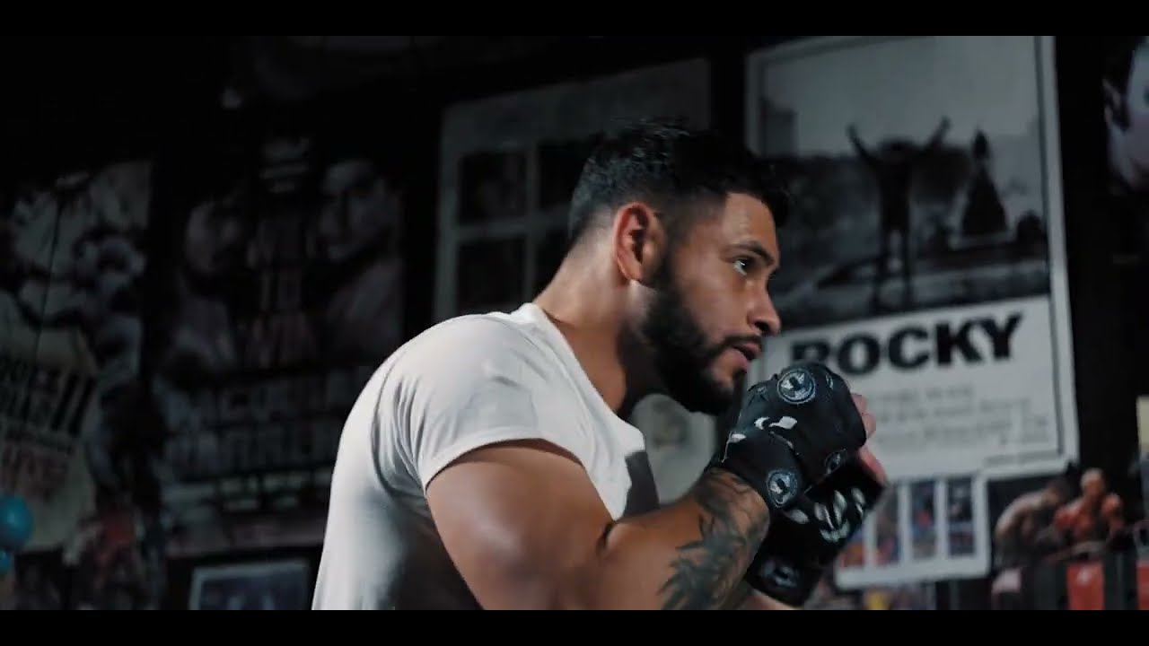 Cinematic Boxing Ad | (Creed Inspired) - YouTube