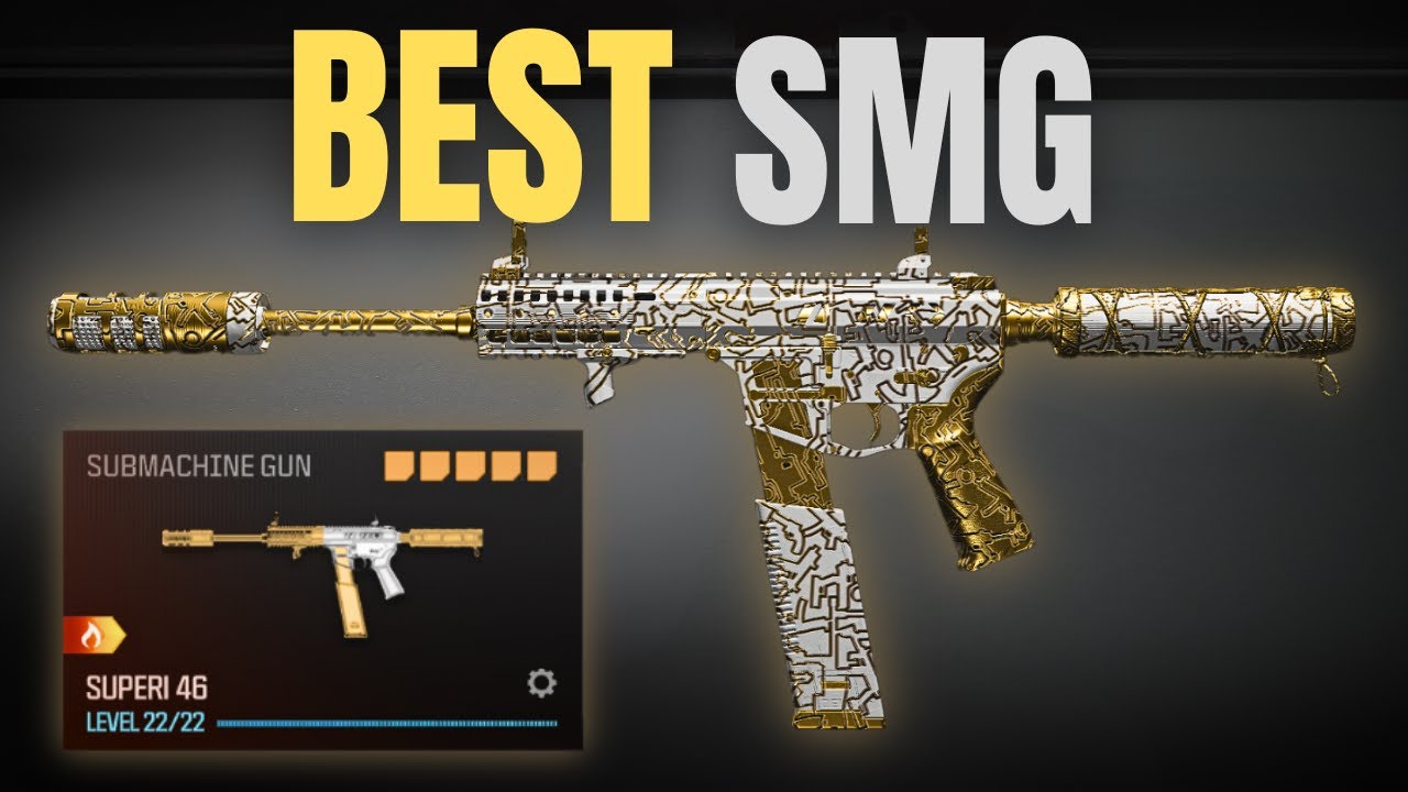 Best SUPERIOR 46 Loadout in MW3 (TESTED) - YouTube