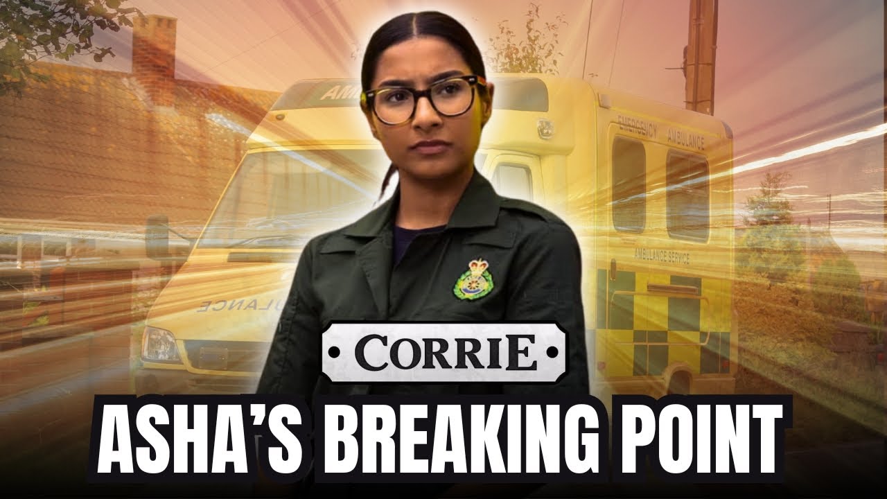 Asha’s Breaking Point in Coronation Street—special episode (25 August 2025) - YouTube