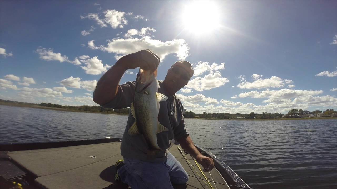 Fishing Tooke Lake Oct 20, 2016 - YouTube