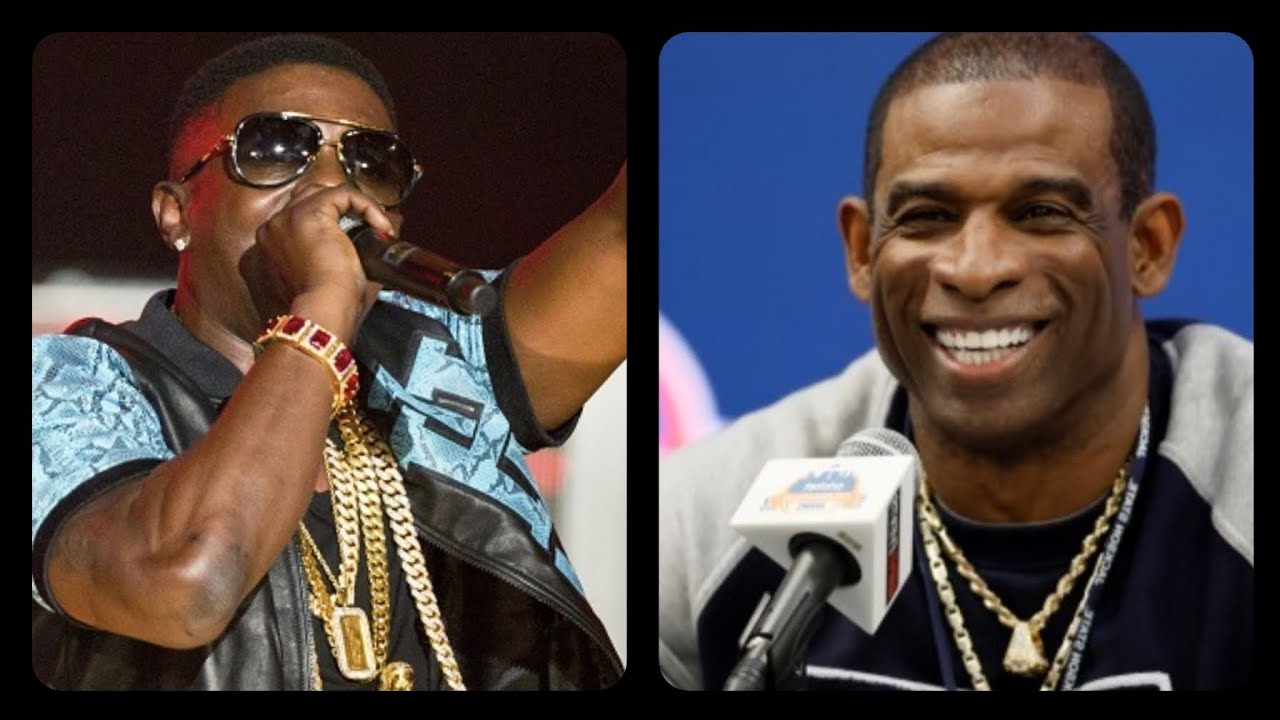 Boosie Pulls Up To Deion Sanders New Show "Prime's Got Talent" - YouTube