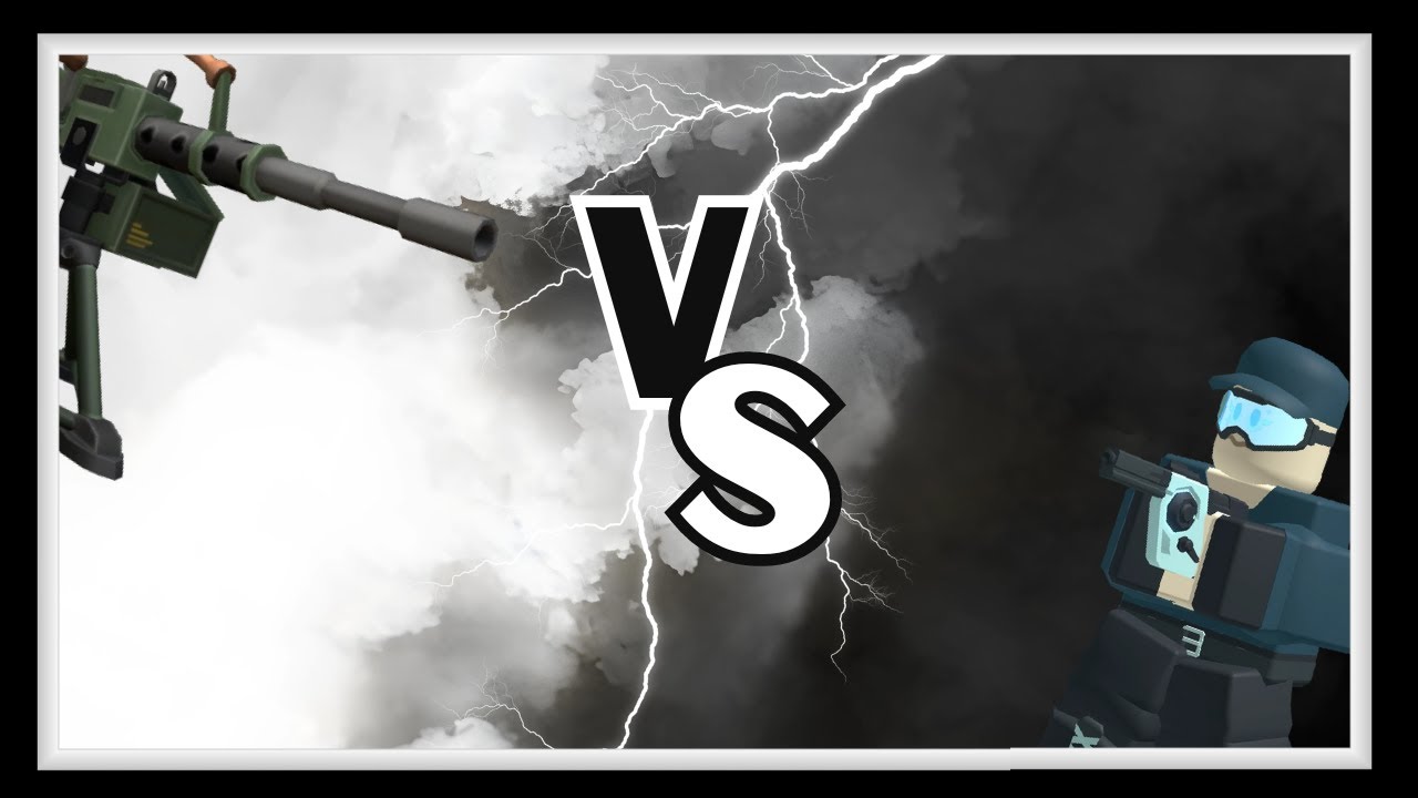 GATLING GUN Vs. FREEZER, Which is Better? | TDS Roblox - YouTube