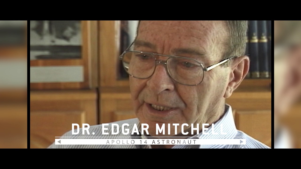 Unacknowledged Sneak Peek: Dr. Edgar Mitchell- ET Presence on Earth ...