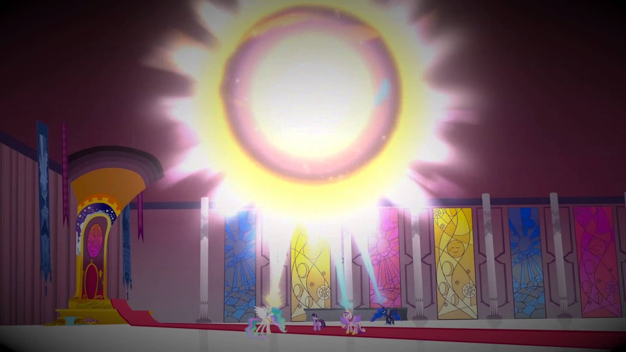 MLP: Twilight vs Tirek - Twilight Kingdom (The Finale Battle) with ...