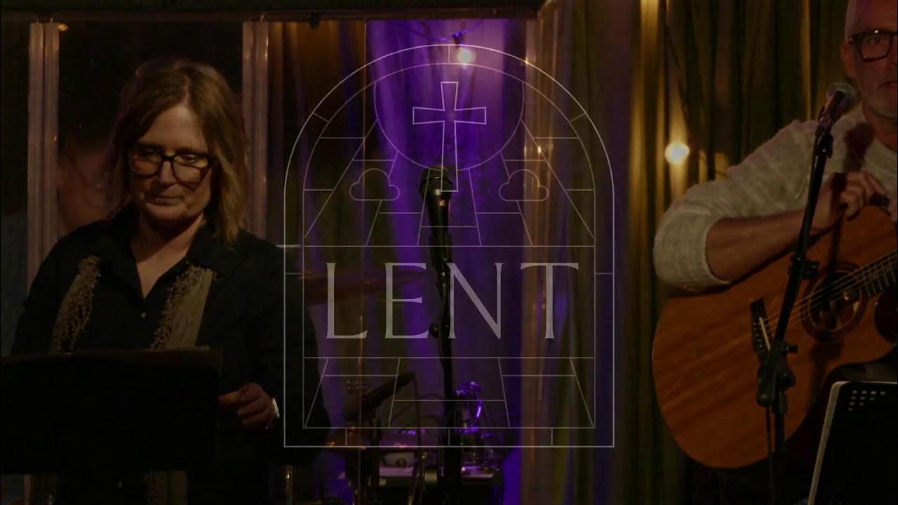 Grace in the Season of Growth - Week Three - Lent 2025 - YouTube