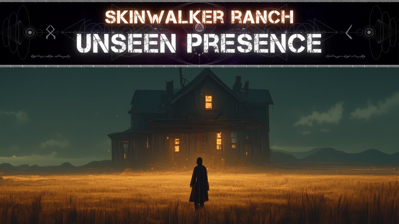 Mystical Encounter: Unseen Presence | Story from Skinwalker Ranch - YouTube