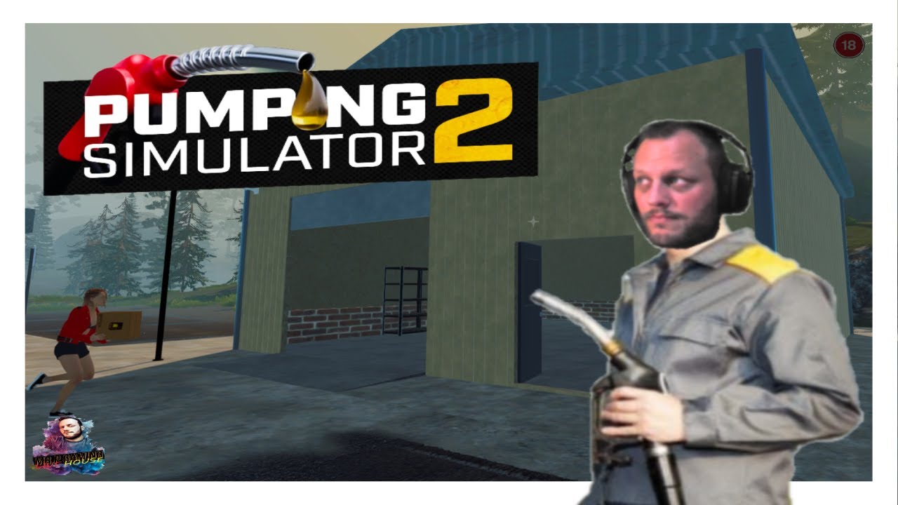 Finally a decent warehouse, Pumping Simulator 2, Episode 15 - YouTube