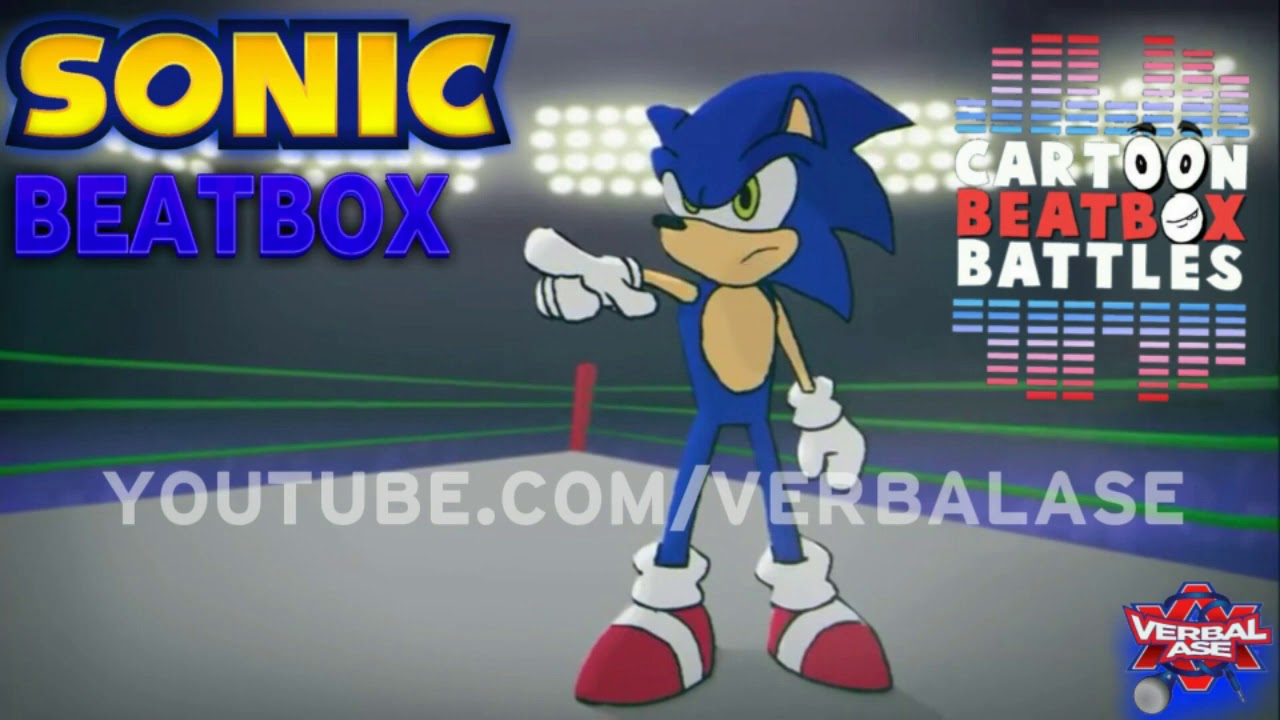 Sonic Beatbox Solo 2 - Cartoon Beatbox Battles (2nd Version) - YouTube