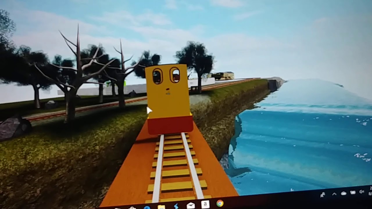 Roblox Narrow Gauge Adventures Episode 1 Duncan's Day Off - YouTube