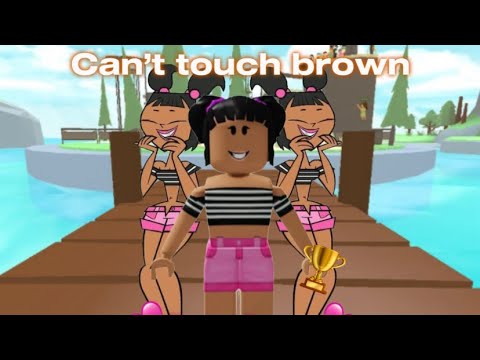 Can’t touch brown As Katie/Kacy (I won?) (TRD) - YouTube