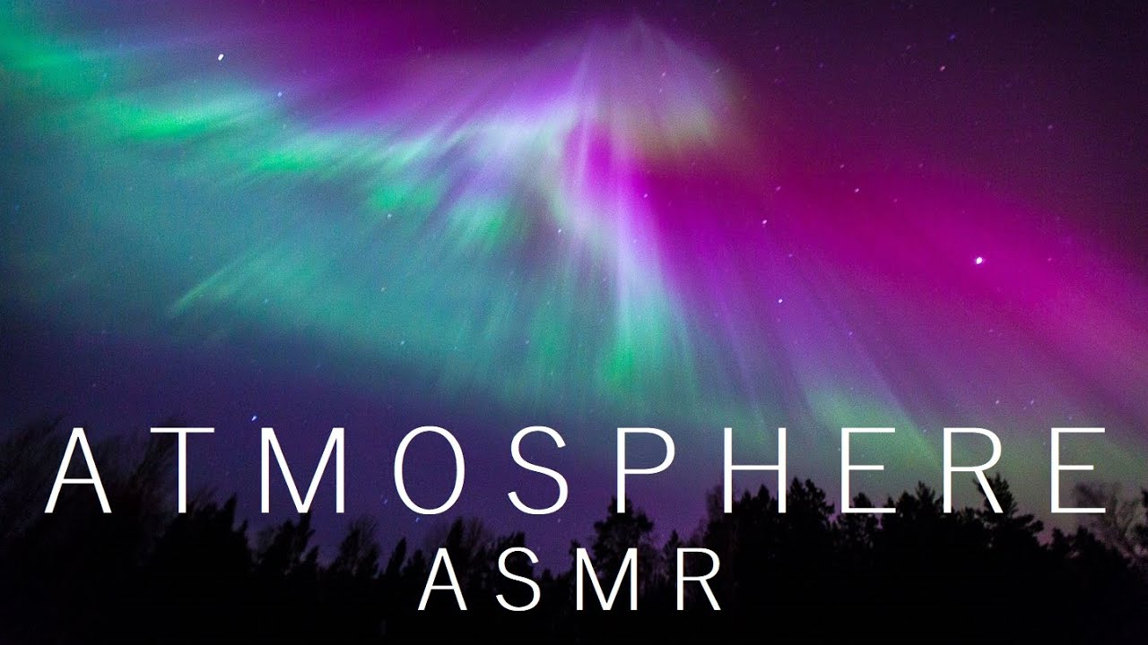 Science Bedtime Story - Journey to the Clouds (ASMR) - YouTube