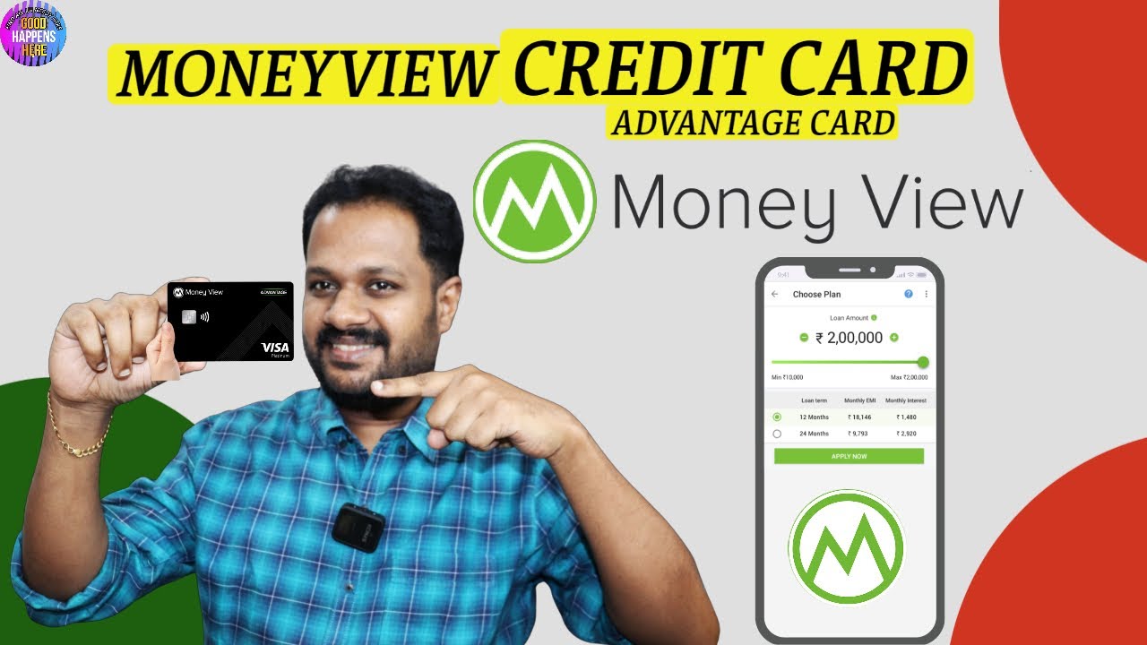 MoneyView Platinum Visa Credit Card - SAFE ആണോ ? MoneyView Loans ...