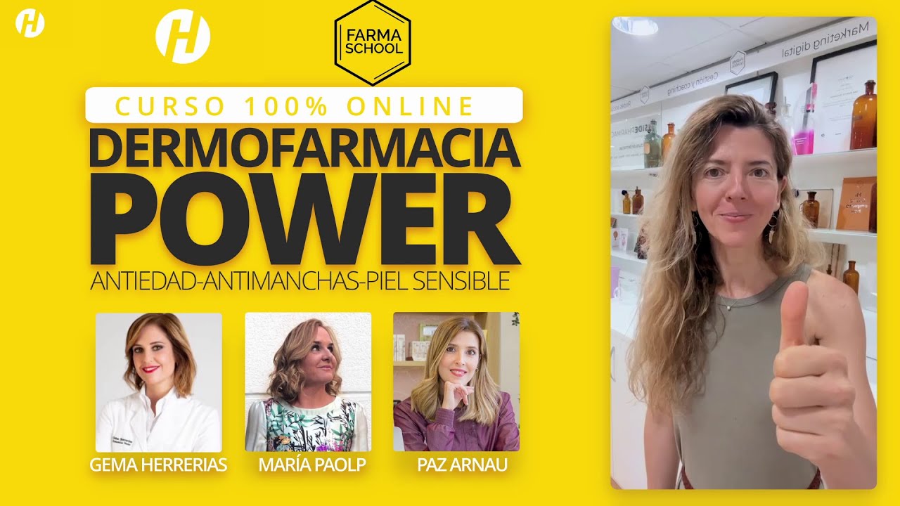 📢 Promo Dermo Power - YouTube