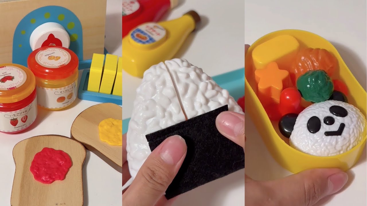 [💸toy asmr💸] Compilation of Satisfying toy asmr 장난감 모음집 - YouTube