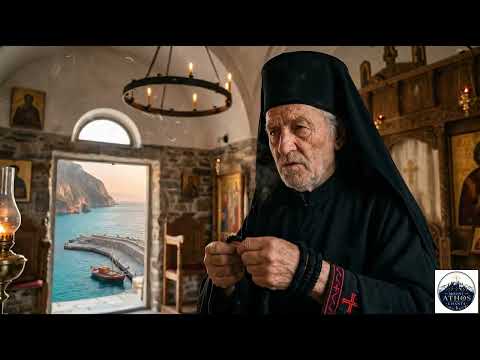 🙏 Athos Dağı'ndan Kaydedilmiş En Büyük İlahi — Mesih 7 Günde HER Hastalığı İyileştirir