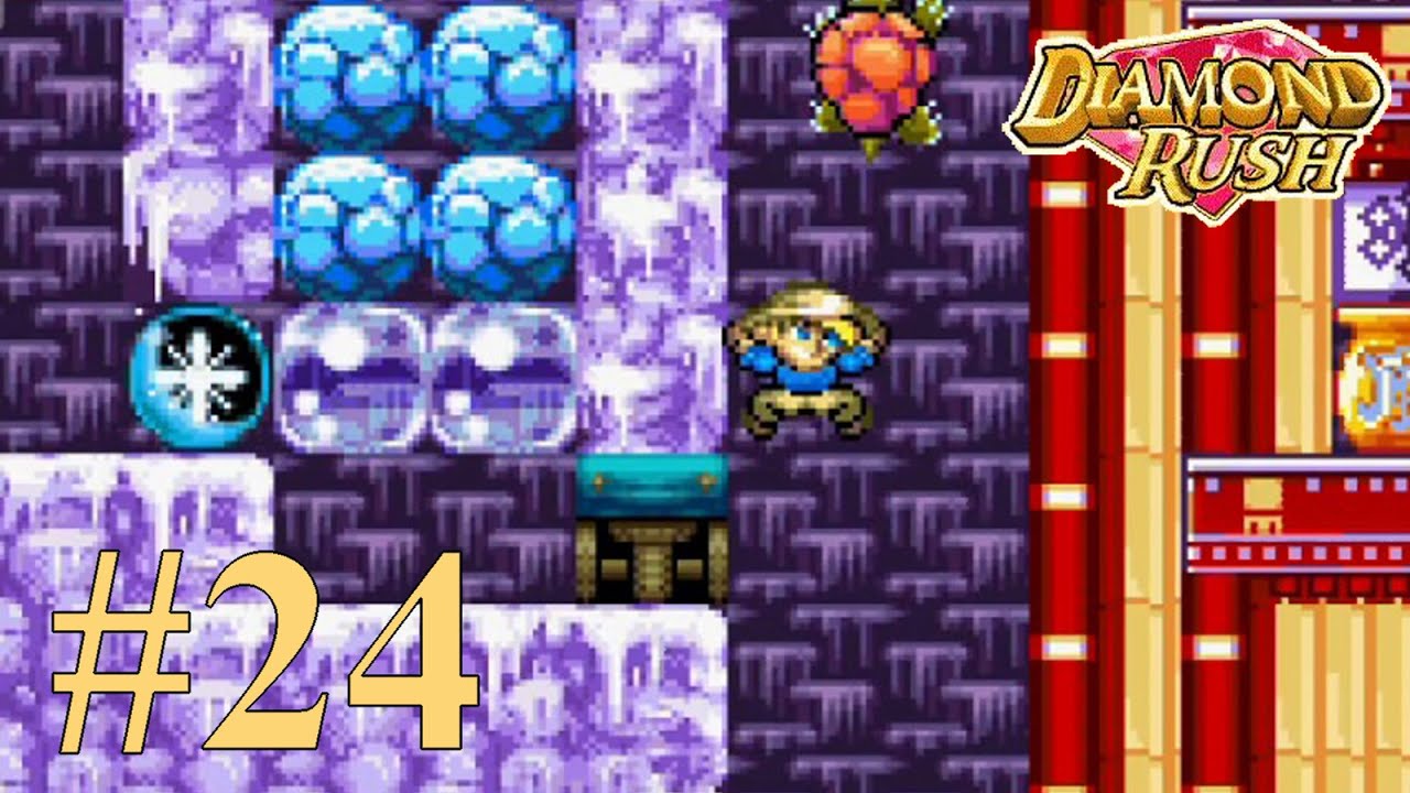 Diamond Rush: Tibet Stage 5 (Java) - YouTube