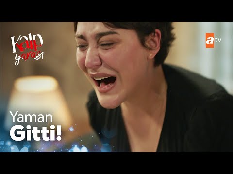 Hande, Yaman'ın öldüğünü öğreniyor! - Kalp Yarası 32. Bölüm (FİNAL)