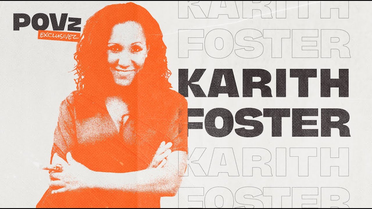 Karith Foster on Labels, Breaking Barriers, and Diversity - YouTube