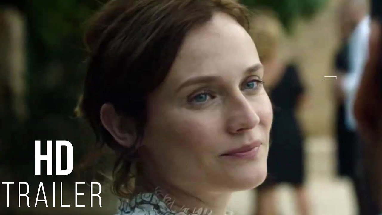 THE OPERATIVE Movie (2019) Official Thriller Trailer HD | Martin ...