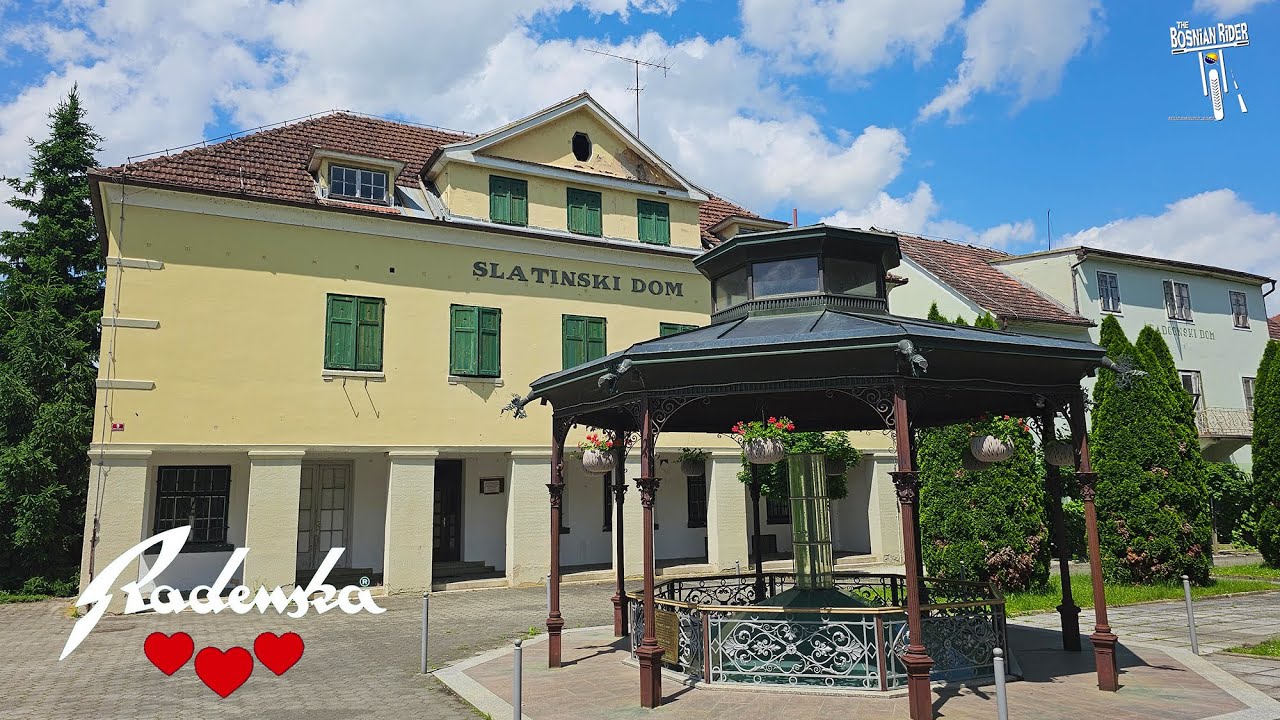 Radenska ️ ️ ️ // Radenci, Slovenia. - YouTube