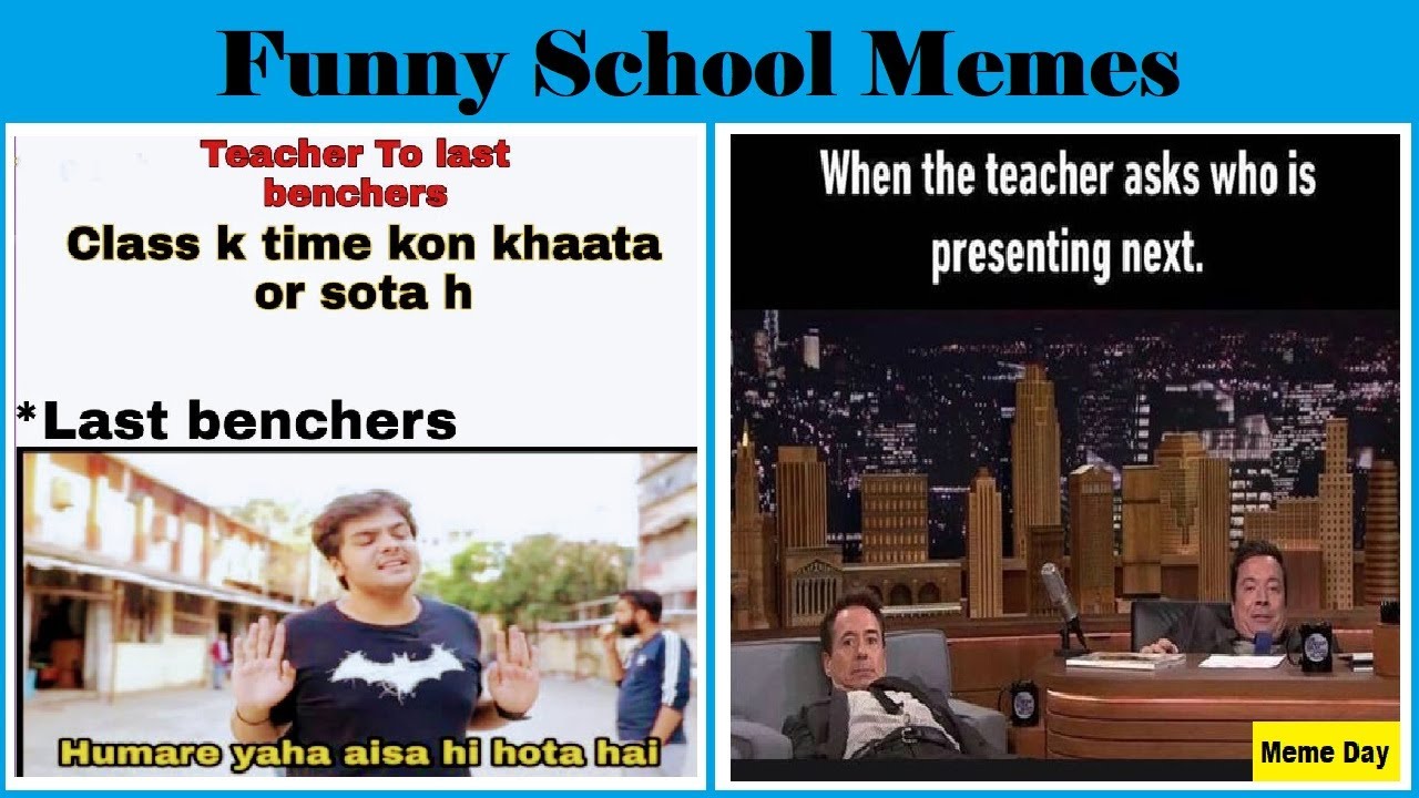 School memes - Best Online Classes Memes Part - 4 || Meme Day || - YouTube