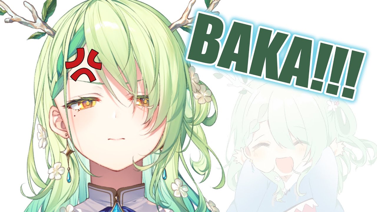 𝐃𝐨𝐧'𝐭 𝐥𝐞𝐭 𝐅𝐚𝐮𝐧𝐚 𝐠𝐞𝐭 𝐚𝐧𝐠𝐫𝐲 【𝙄𝙩'𝙨 𝙙𝙖𝙣𝙜𝙚𝙧𝙤𝙪𝙨】 - YouTube