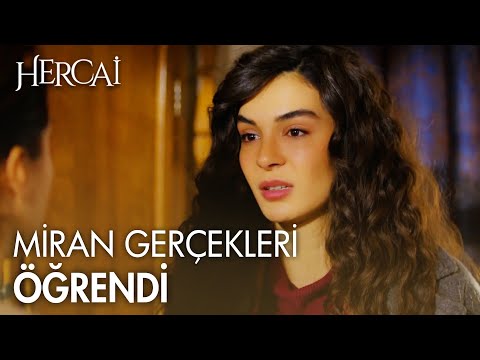 Reyyan, kendisini affettirecek - Hercai Efsane Sahneler