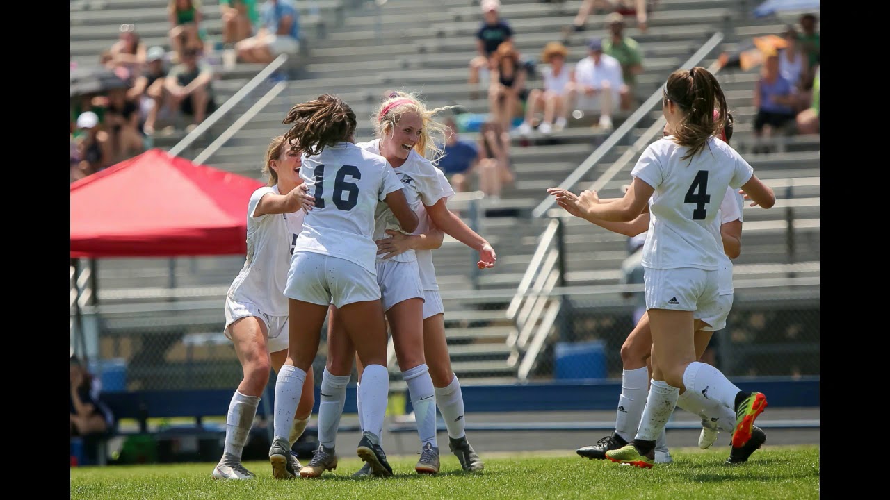 2019 Girls Soccer Recap - YouTube