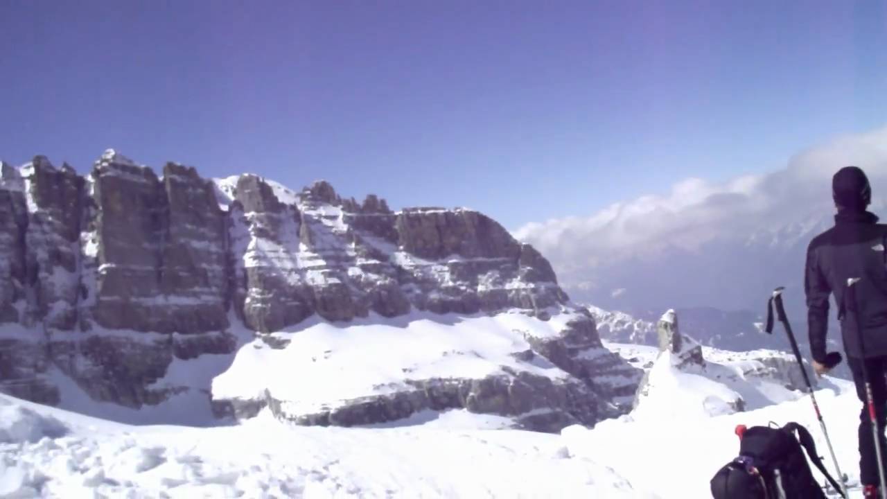 CIMA SELLA-18-4-2011.avi - YouTube