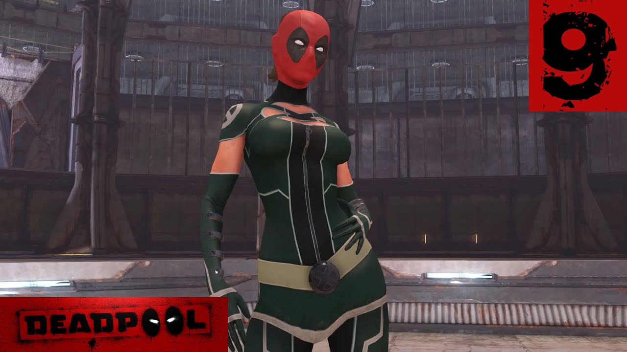 DEADPOOL: Vampira - Pool (Legendado em português pt - br). - YouTube