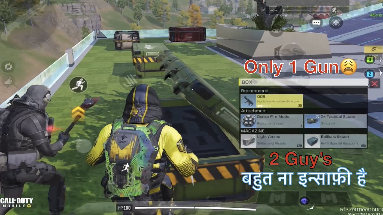 iPad in Codm Gameplay | Call of Duty Mobile | YuSh Gaming - YouTube