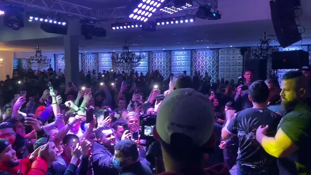 Cheb Bello 2021 live Montréal حصريا شاب بيلو و السهرة الأخيرة - YouTube