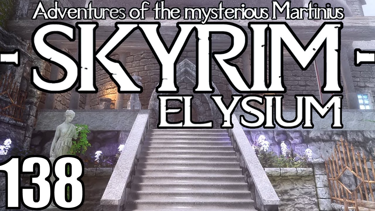 An (Almost) Complete Legacy of the Dragonborn Gallery Tour! | Skyrim SE ...