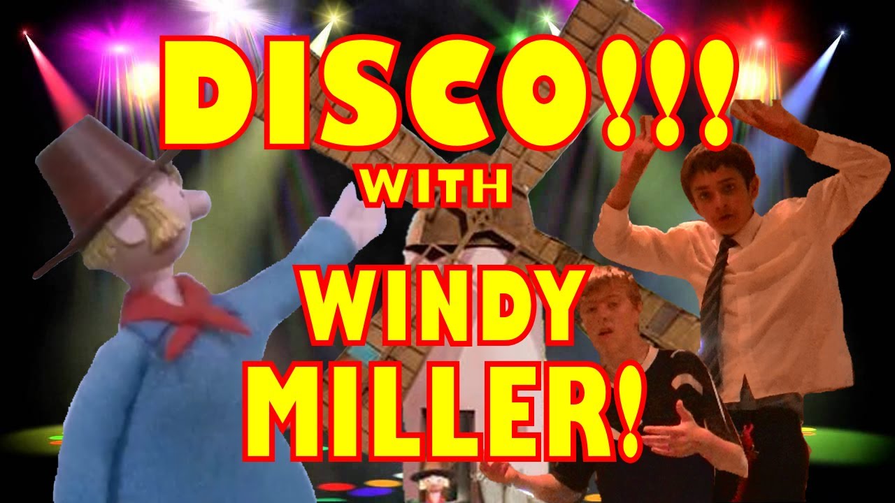 Mental RAVE at Windy Miller's Windmill! - YouTube