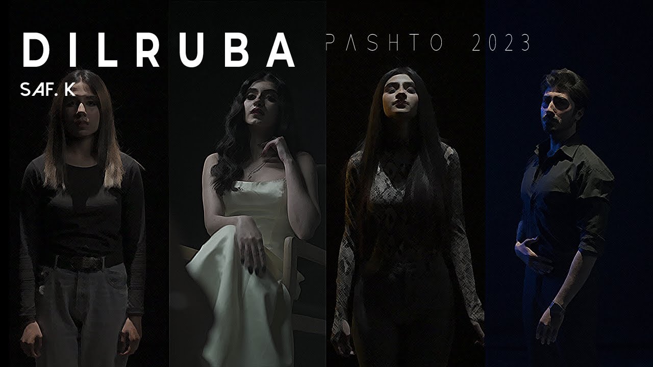 Dilruba | Ghani Khan Kalam | Dilruba Pashto Song By Saf. K | Pashto New ...