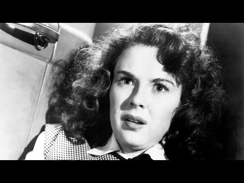 Outrage (1950) I Mala Powers, Tod Andrews, Ida Lupino