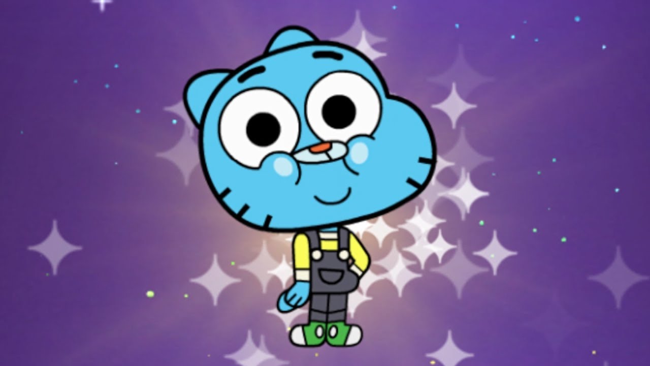 The Amazing World of Gumball: Multiverse Mayhem - Gumball The Menace ...