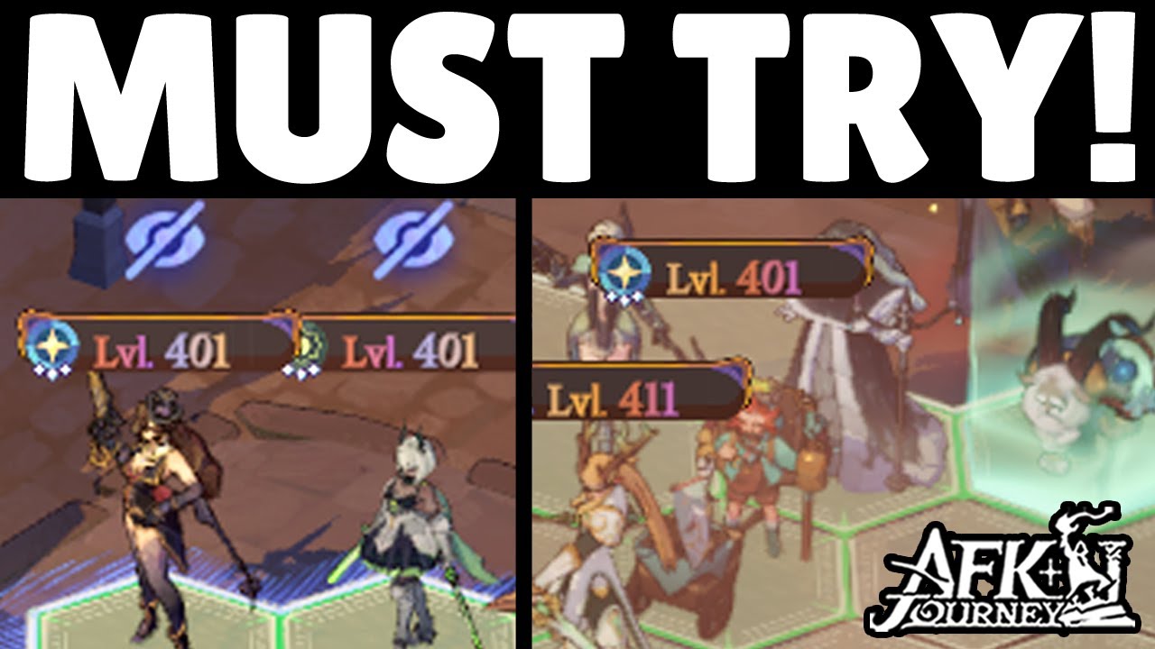 The BEST Supreme Arena Defenses YOU Should Use This Week! AFK Journey ...