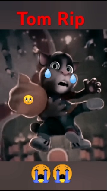 Tom Rip #shorts #gaming #viralvideo #cartoon #talkingtom - YouTube