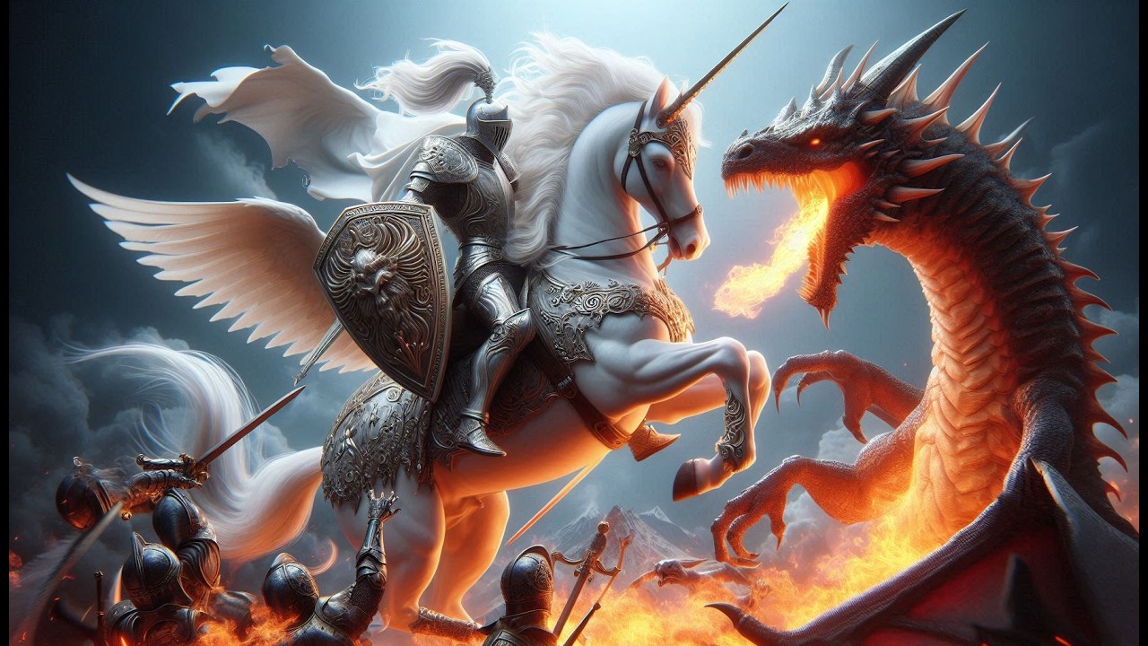 Heroes Rise | Christian Music to Inspire and Uplift You - YouTube