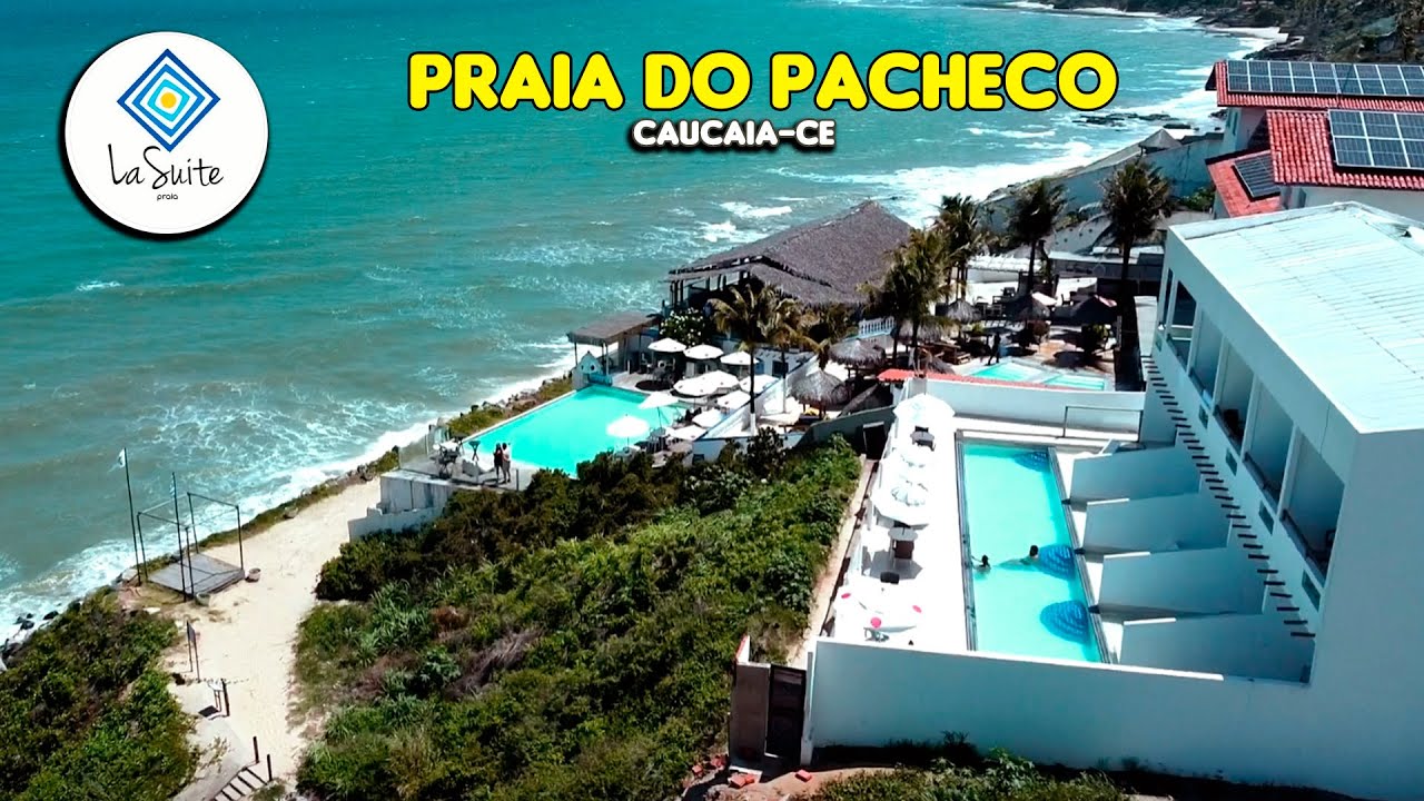 LÁ SUITE PRAIA HOTEL & Resto' - DAY USE #venhaconhecer32 - YouTube