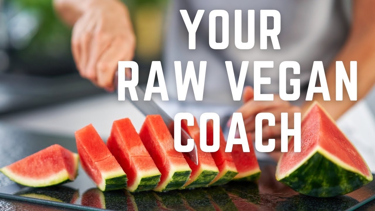 Your Raw Vegan Coach | Episode 003: If You Take Supplements You’re Not ...