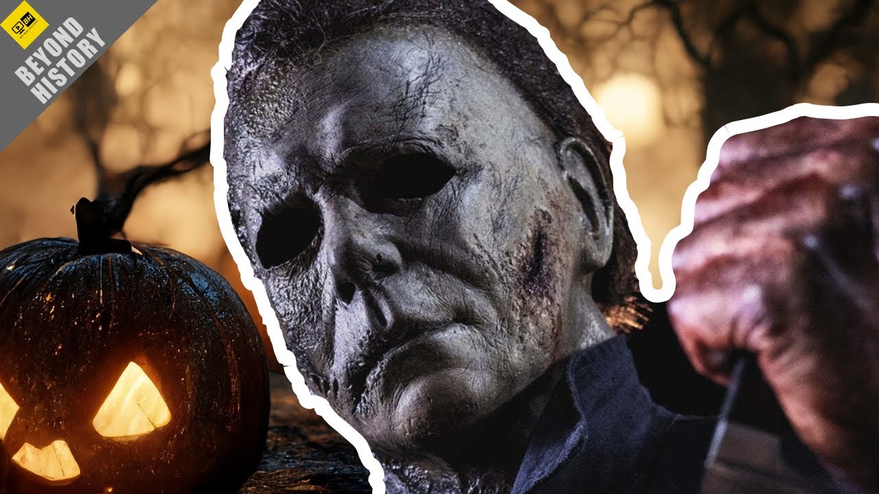 🎃 Halloween Kills: The REAL Spooky History Of Halloween!! - YouTube