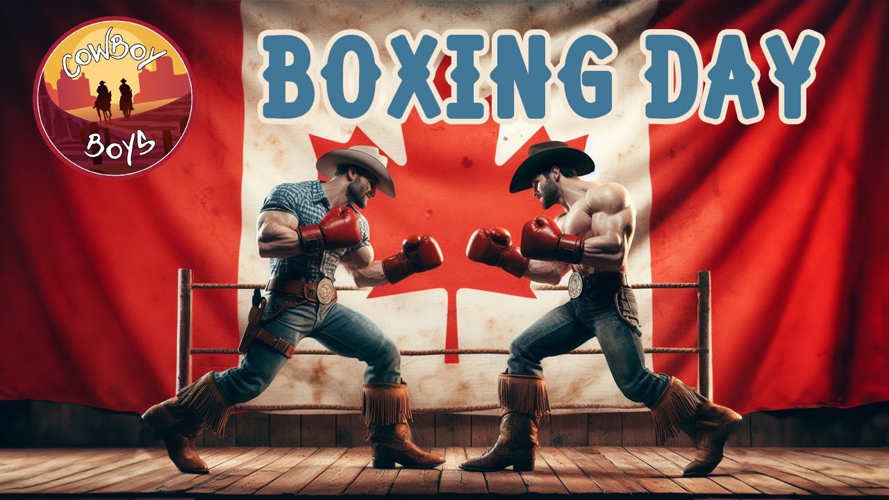 Boxing Day - Cowboy Boys Podcast Ep. 227 - YouTube