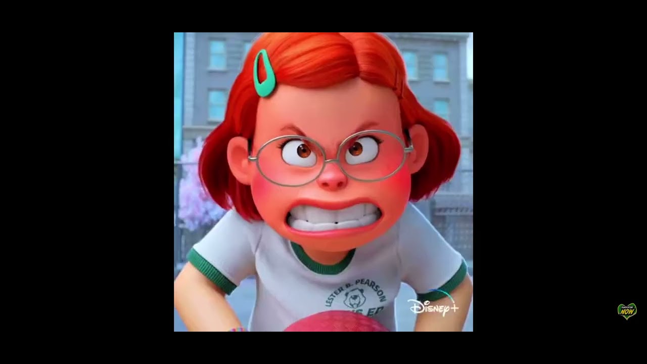 Turning Red Disney Plus - YouTube