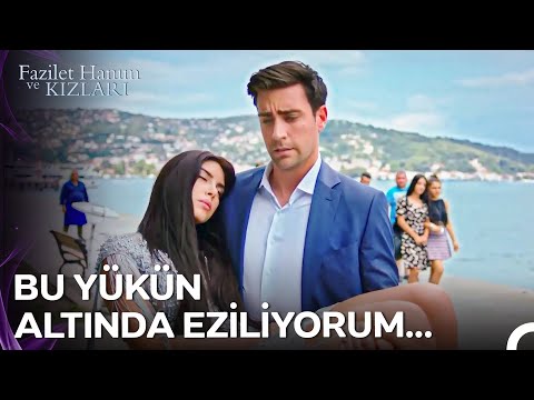 Acı Gerçekler Hazan'ı Derinden Sarstı - Fazilet Hanım ve Kızları 14. Bölüm