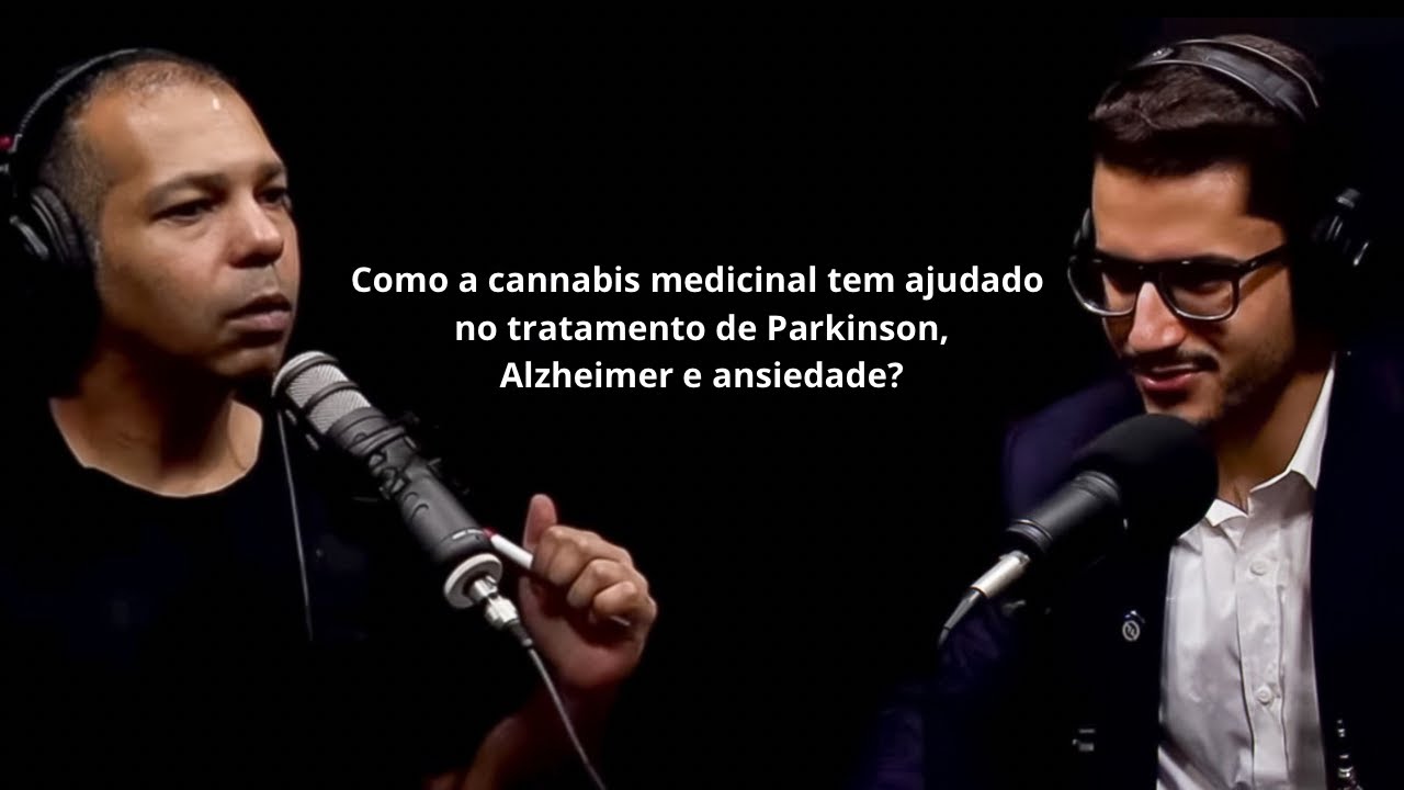 A Cannabis Medicinal Ajuda em Doenças como Parkinson, Alzheimer e ...