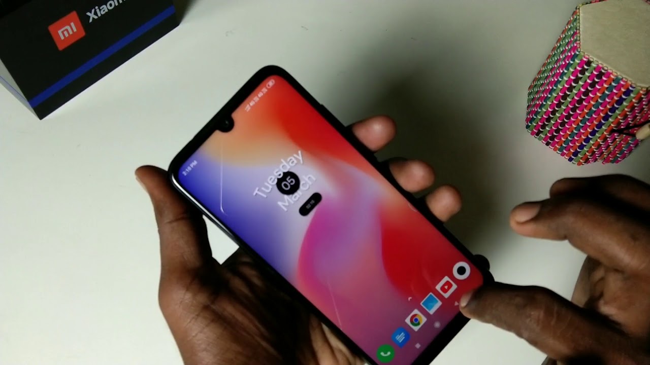 How to setup dual app in Redmi Note 7 Pro - YouTube