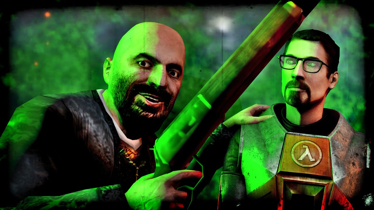 Brother Freeman - (Half-Life 2 Father Grigori Song) - YouTube Music