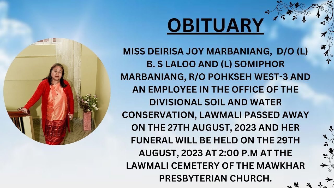 Obituary Pronunciation And Definition Youtube